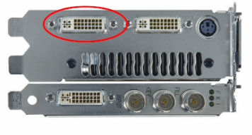 SDI Connections - Other NVIDIA Quadro FX SDI Cards