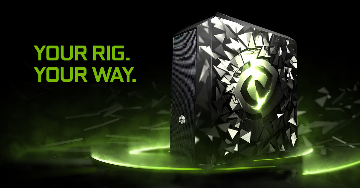 Your Rig. Your Way.