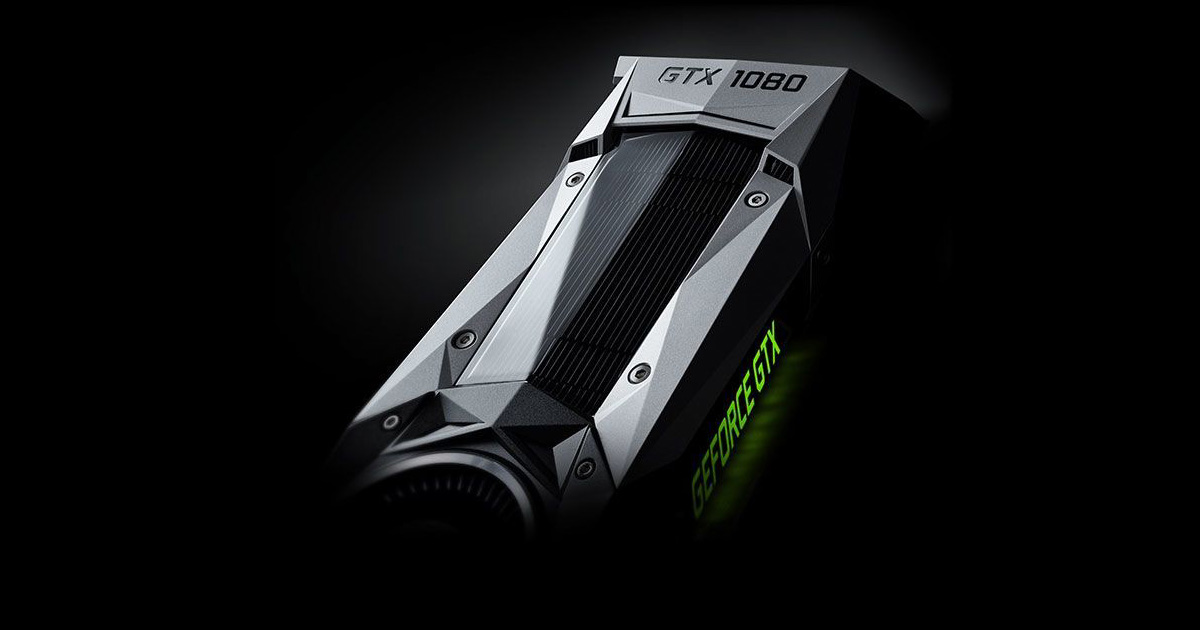 NVIDIA PASCAL CELEBRATION