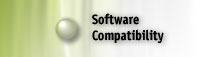 Software Compatibility
