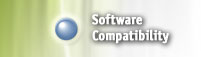Software Compatibility
