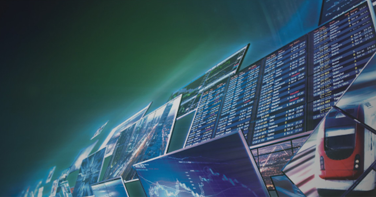 Digital Signage Solutions for Multiple Displays | NVIDIA Quadro