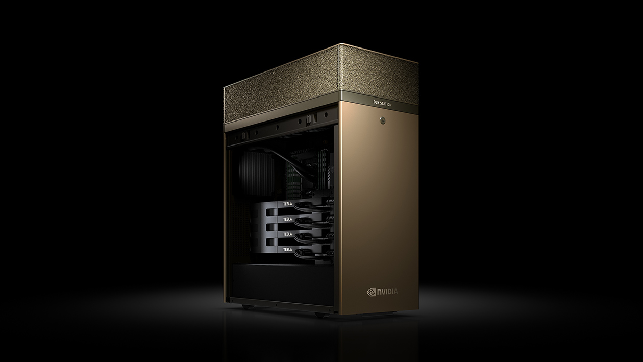 Modern Data Centers to Accelerate HPC Workloads | NVIDIA