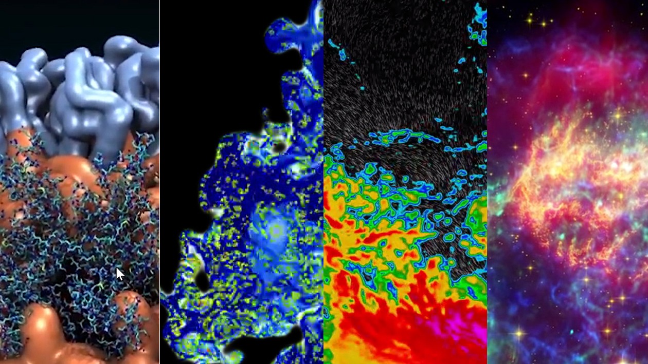 Modern Data Centers to Accelerate HPC Workloads | NVIDIA