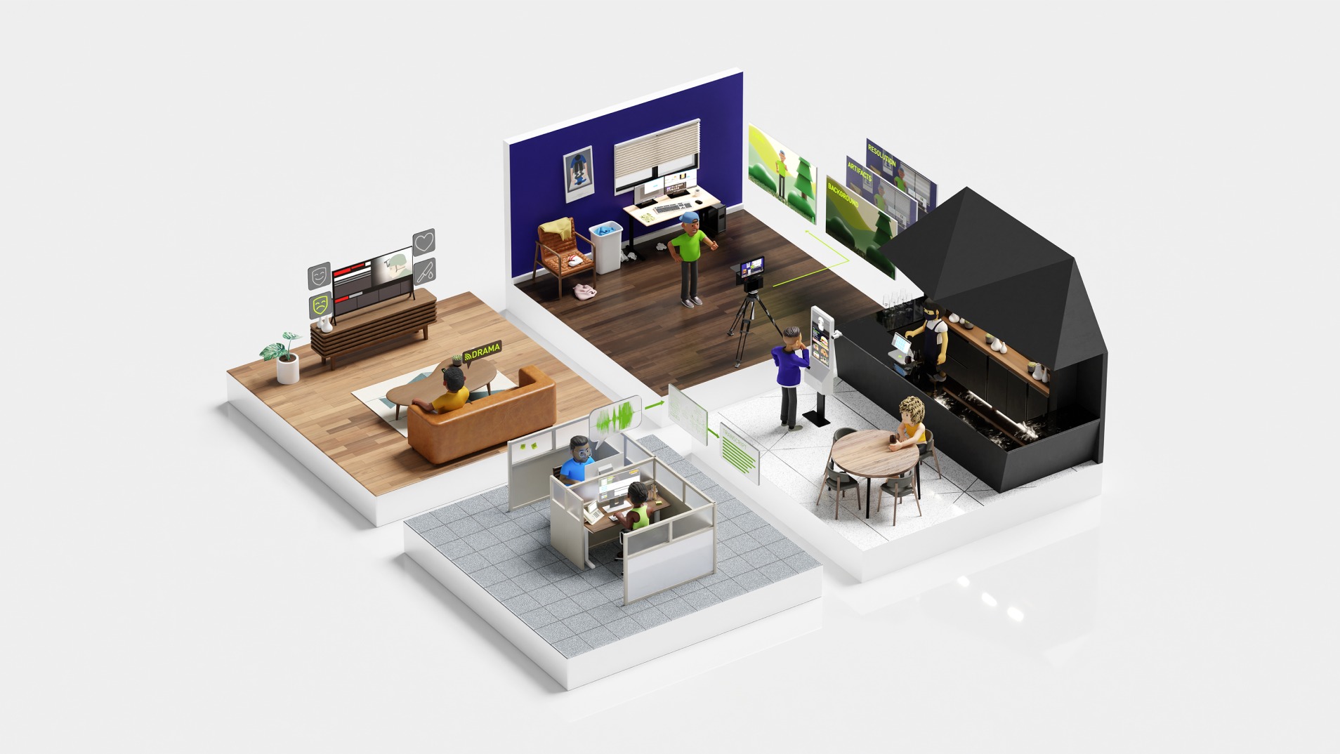 Modern Data Centers to Accelerate HPC Workloads | NVIDIA