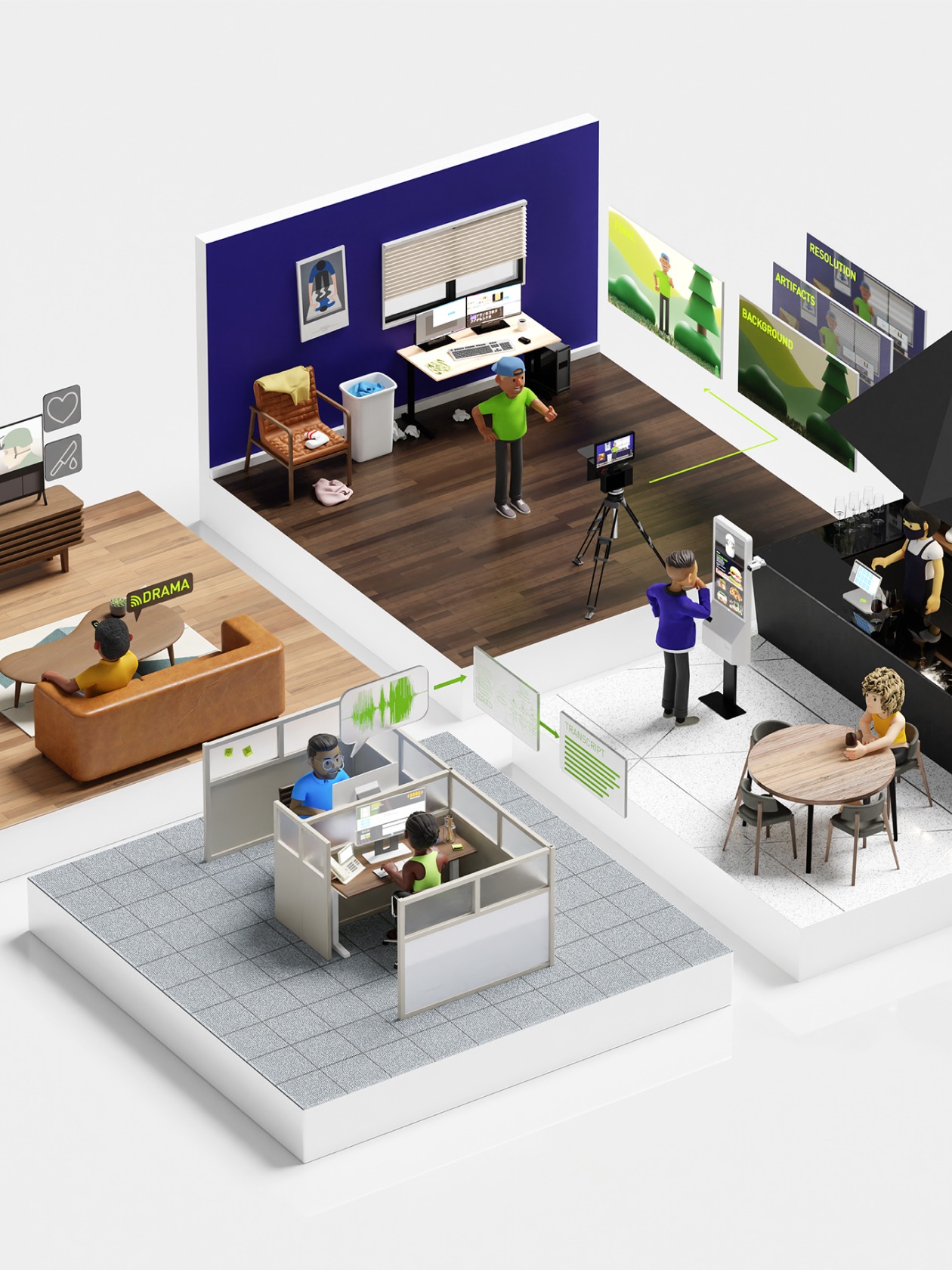 Modern Data Centers to Accelerate All Workloads | NVIDIA