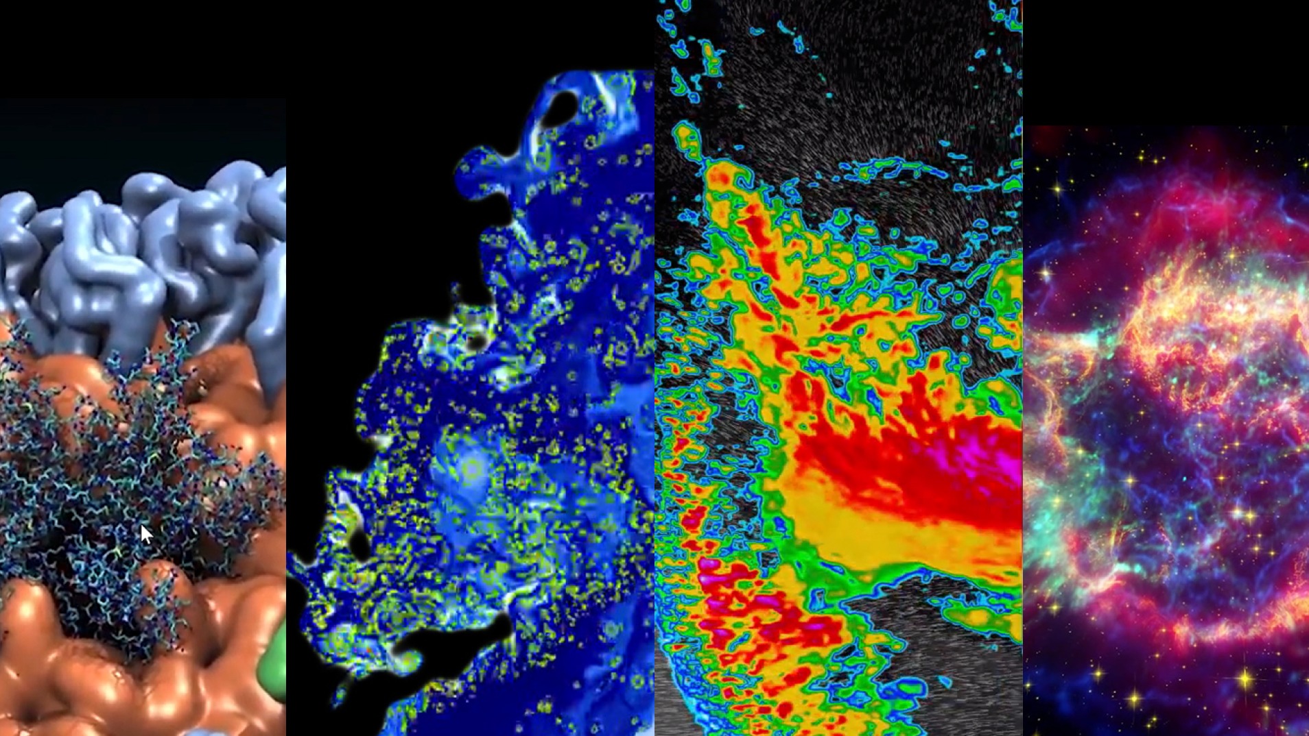 Modern Data Centers to Accelerate HPC Workloads | NVIDIA