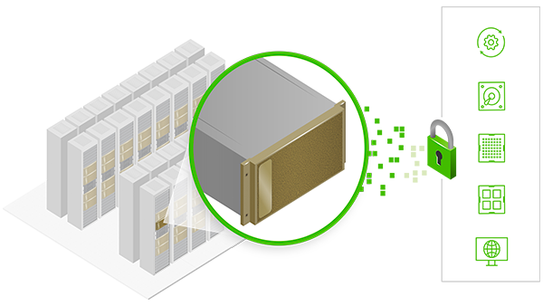 DGX A100 : Universal System for AI Infrastructure | NVIDIA