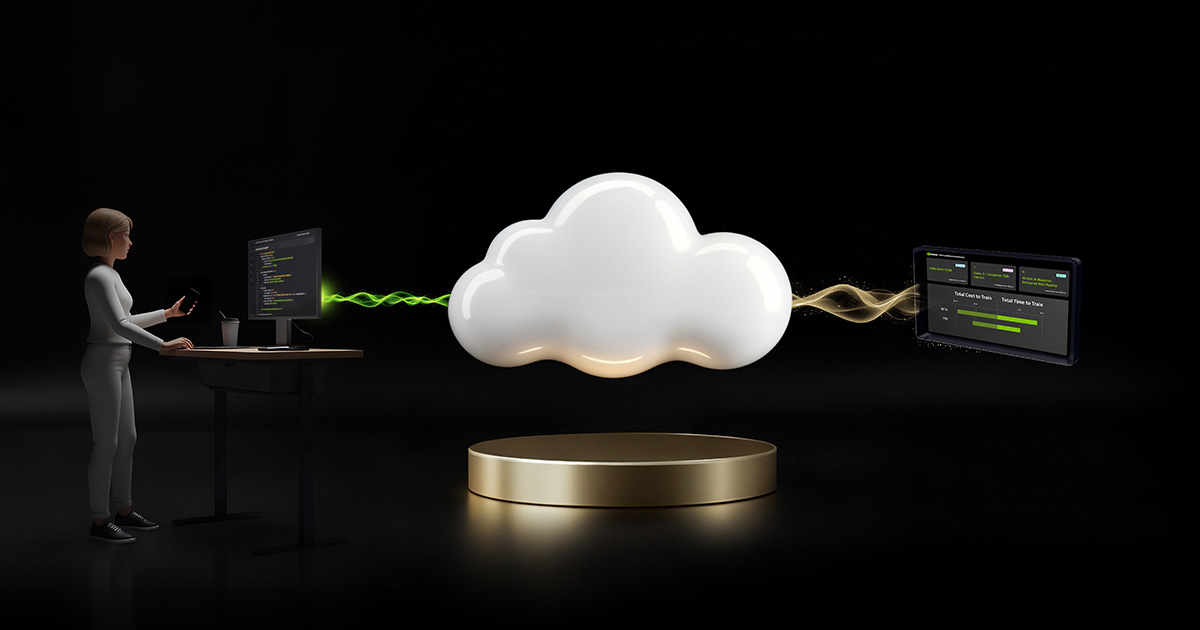 Optimize AI Workload Performance | NVIDIA DGX Cloud Benchmarking