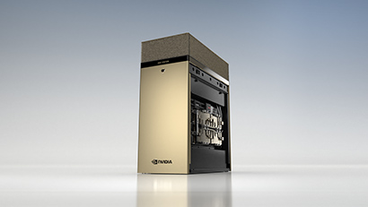 DGX Systems : Built for the Unique Demands of AI | NVIDIA