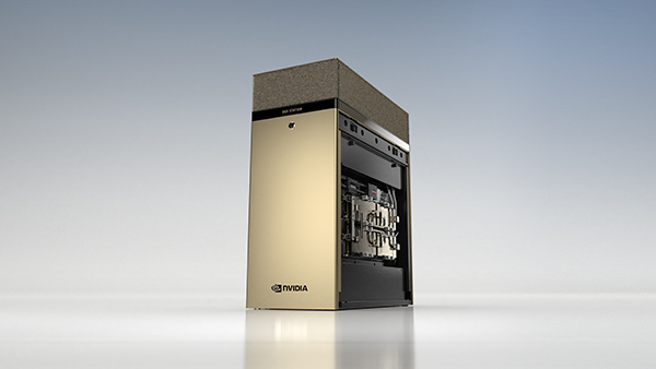 DGX Systems : Built for the Unique Demands of AI | NVIDIA