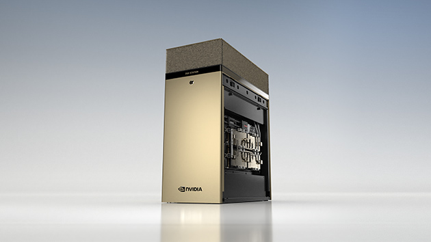 DGX Systems : Built for the Unique Demands of AI | NVIDIA
