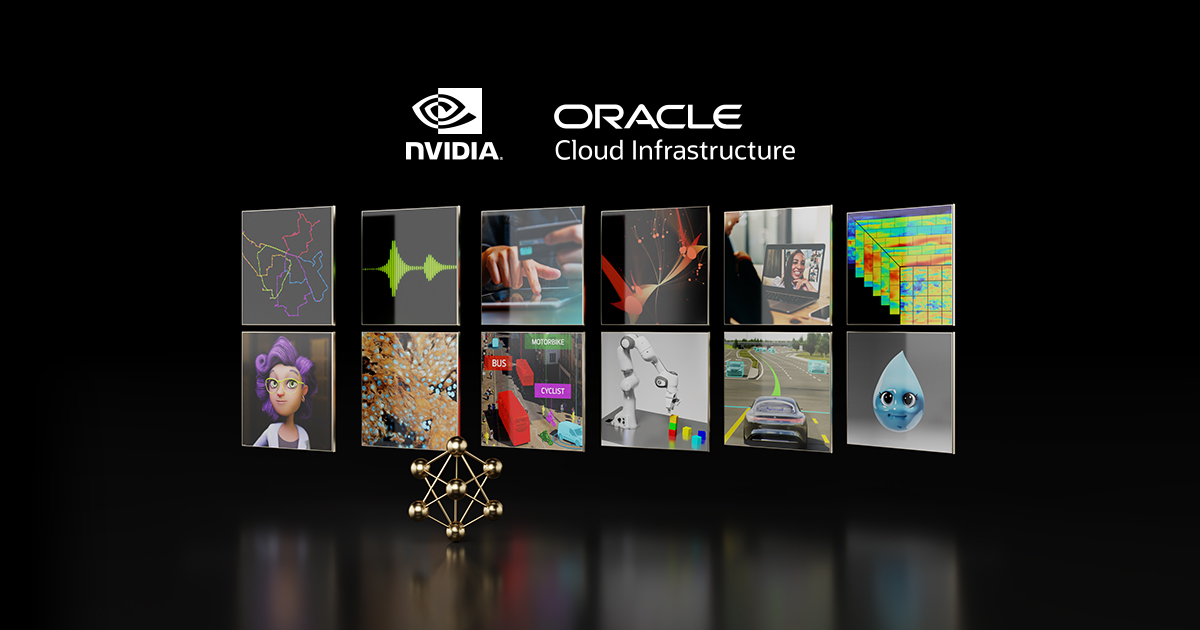 AI Enterprise on Oracle Cloud Marketplace Private Offer | NVIDIA