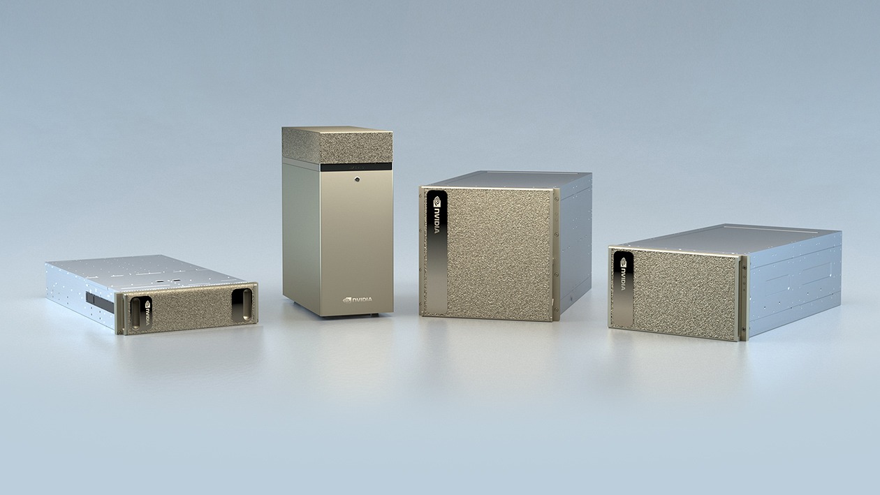 NVIDIA Data Center Products | NVIDIA