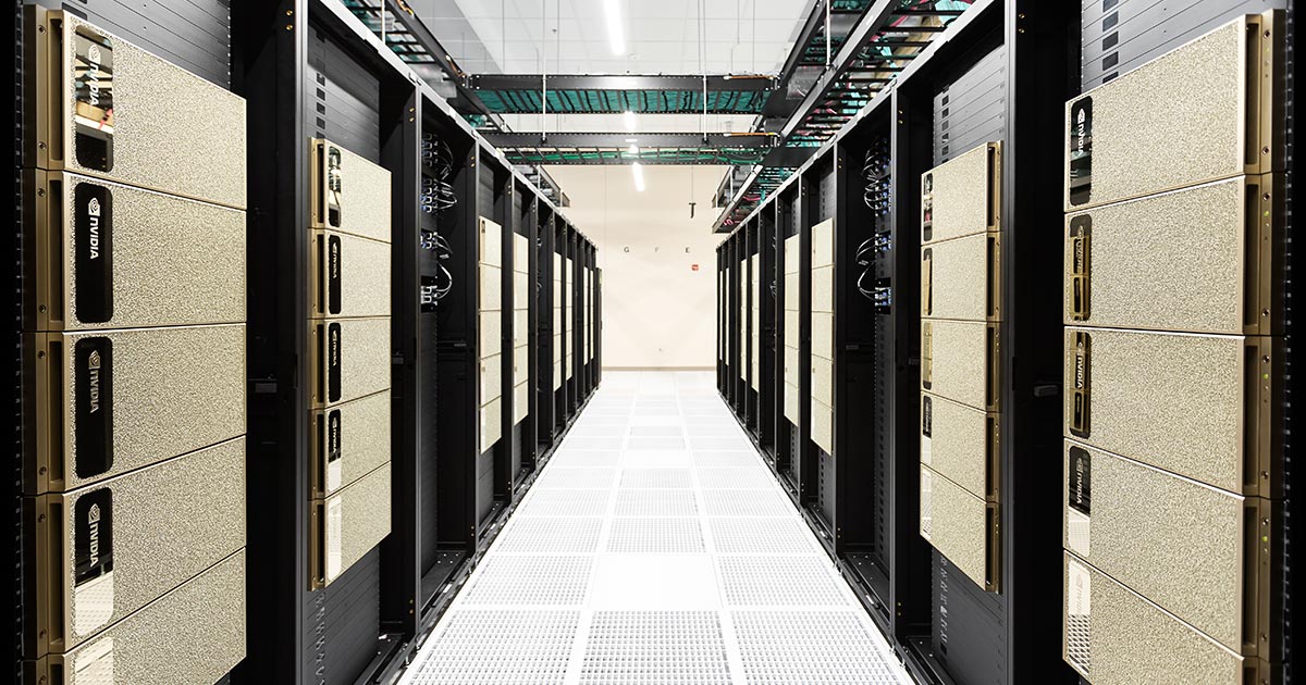 Data Center & IT Resources | NVIDIA