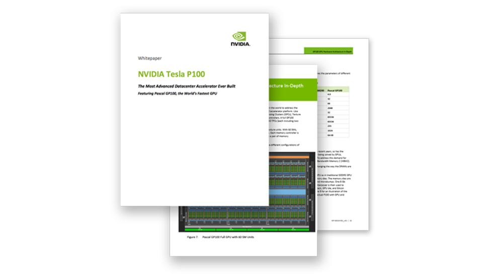 Pascal Architecture Whitepaper | NVIDIA