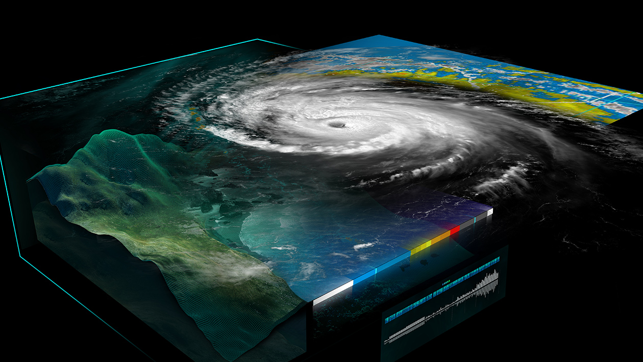 Tensor 核心：高效能運算和人工智慧的多樣性 | NVIDIA