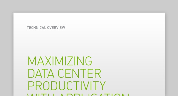 High Performance Computing Solutions | NVIDIA Data Center