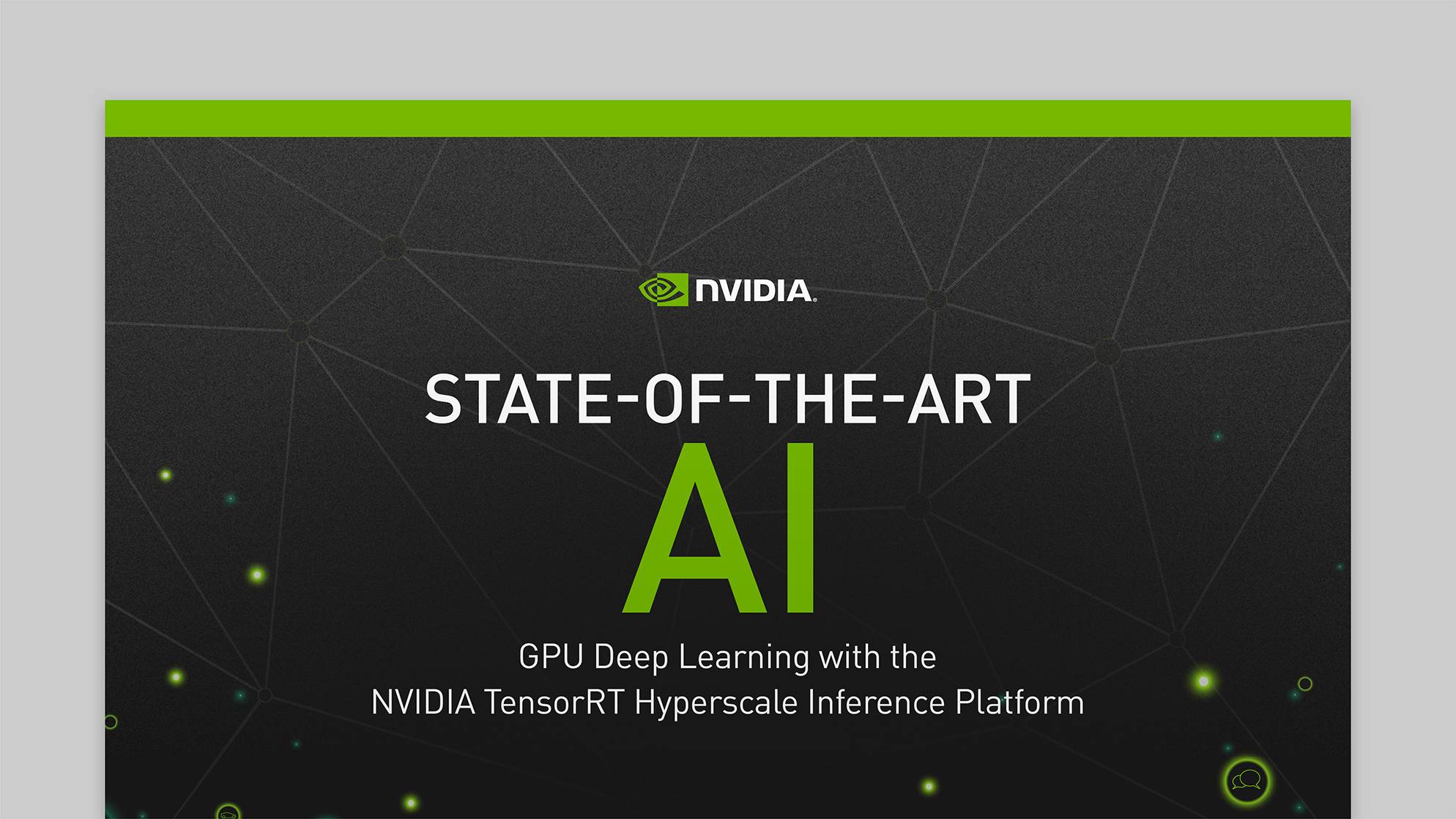 NVIDIA T4 Tensor Core GPU For AI Inference NVIDIA Data Center NVIDIA T4 Tensor Core GPU For AI Inference NVIDIA Data Center