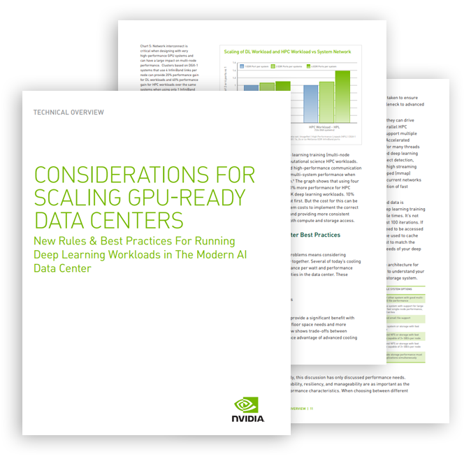 GPU-Ready Data Center