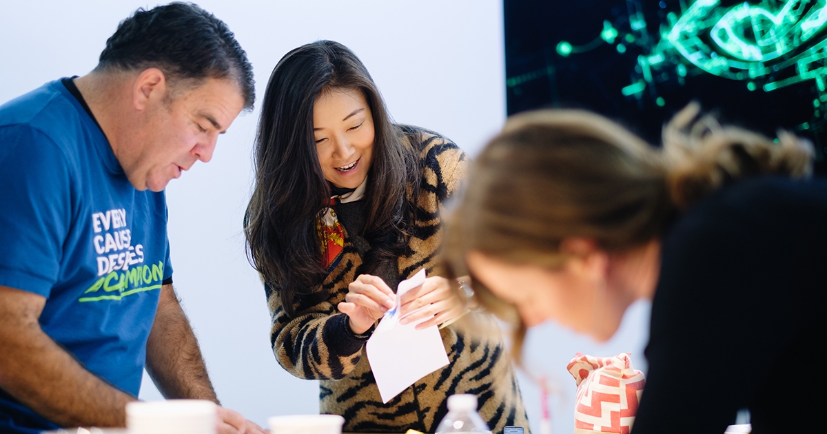 Inspire 365 | NVIDIANs in Action FY23 | NVIDIA