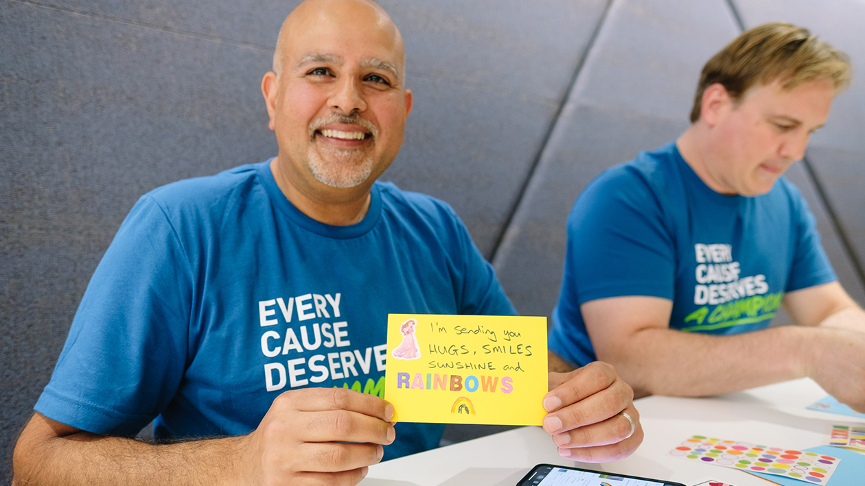 Discover Our Foundation Impact Globally | NVIDIA Foundation