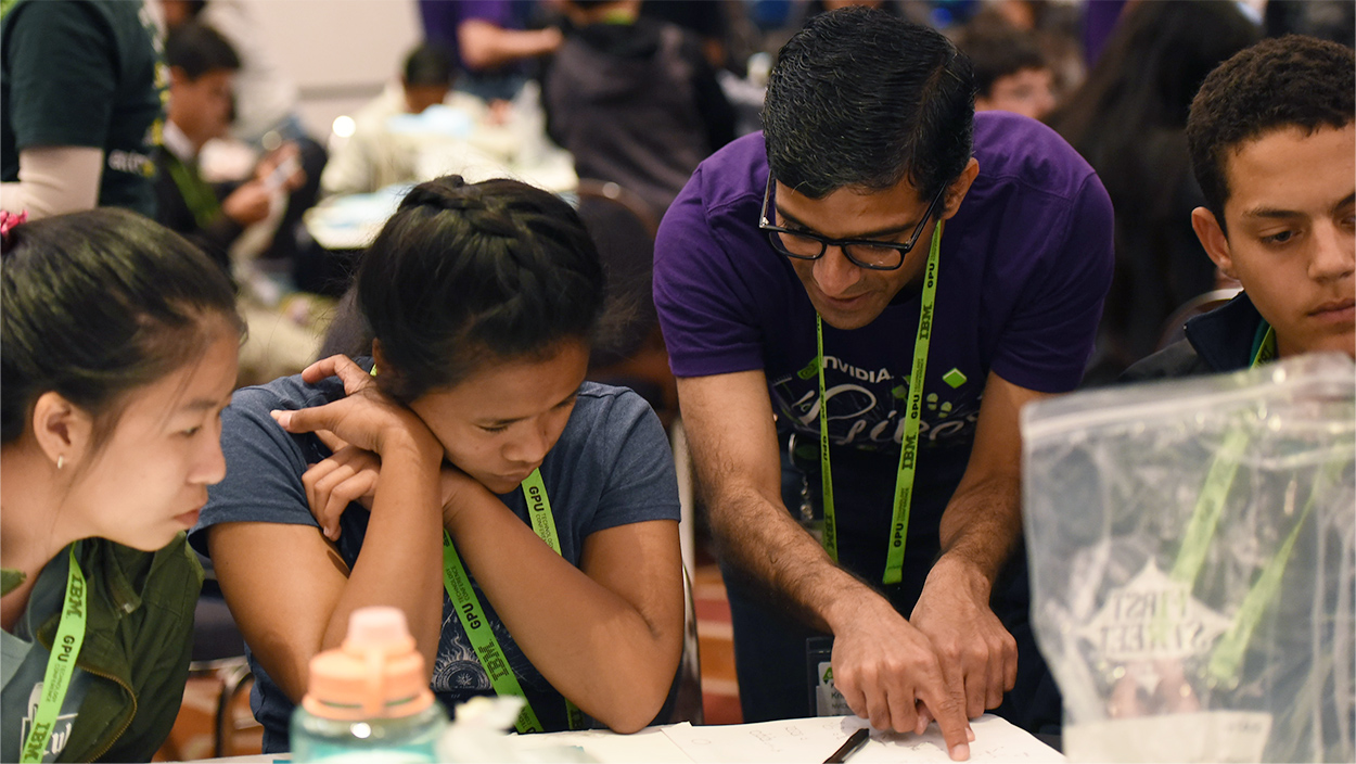 2018 Foundation Report | NVIDIA