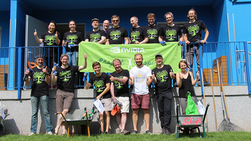 2018 Foundation Report | NVIDIA