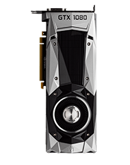 Grafikkort i GeForce 10-serien