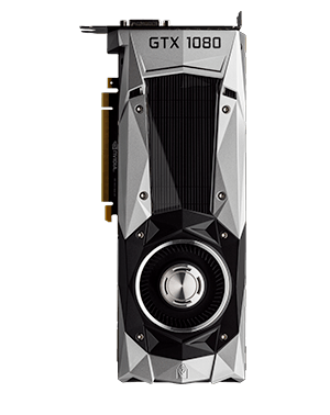 GeForce 10 Series Graphics Cards
