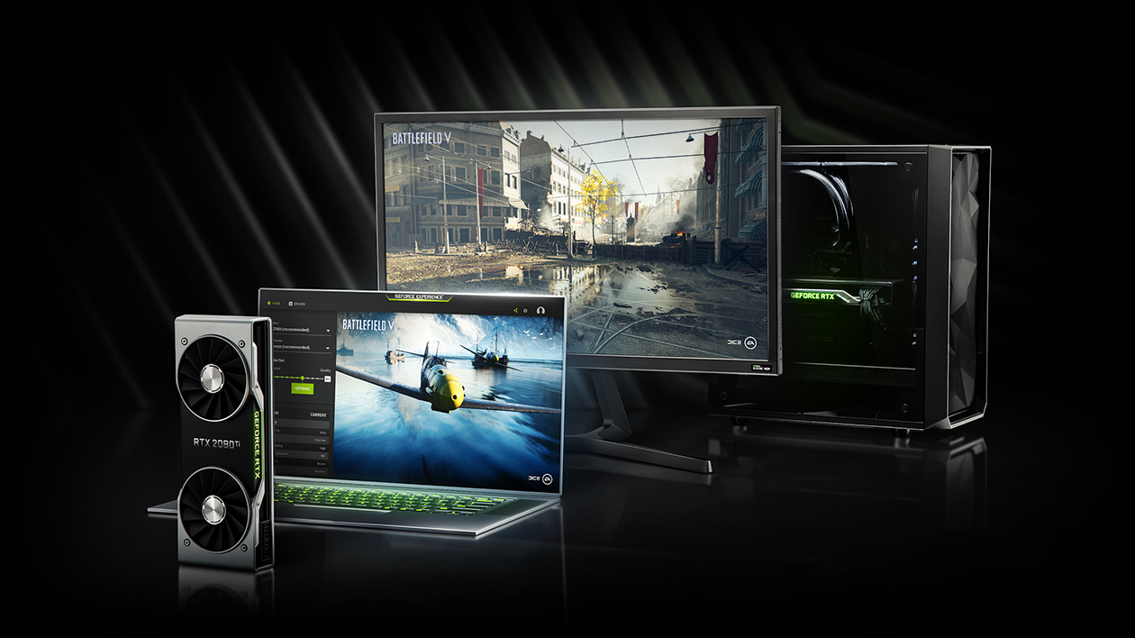 Anthem Game | NVIDIA