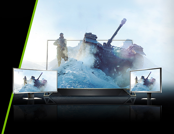 Frames Win Games in Battle Royale | NVIDIA GeForce