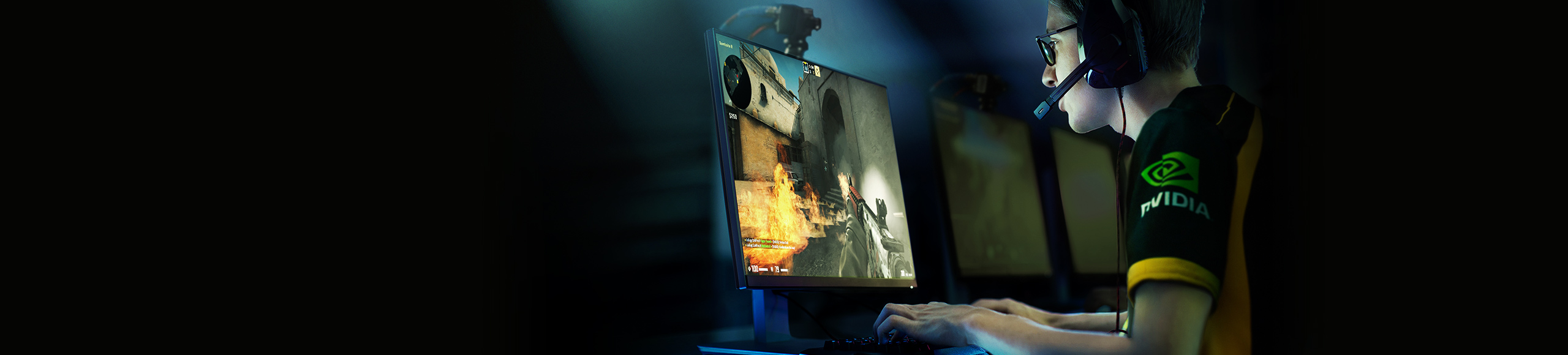 Frames Win Games: 144 FPS Gaming with GeForce | NVIDIA