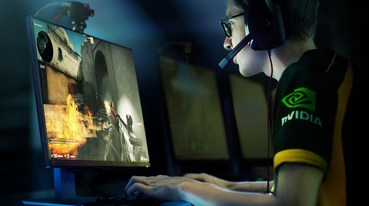 Geforce RTX Powered NVIDIA Reflex: Fastest FPS In Games | NVIDIA