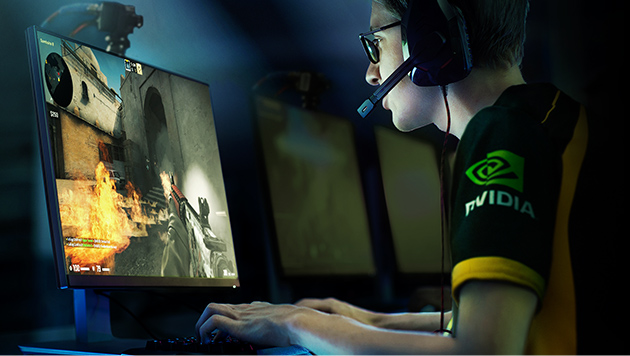 Geforce RTX Powered NVIDIA Reflex: Fastest FPS In Games | NVIDIA