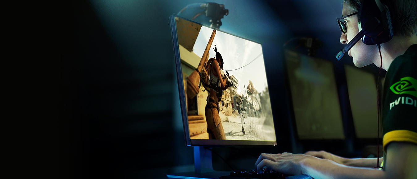 PUBG | Frames Win Games | NVIDIA