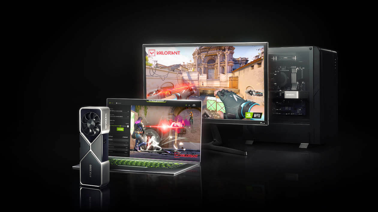 VALORANT | Frames Win Games | NVIDIA