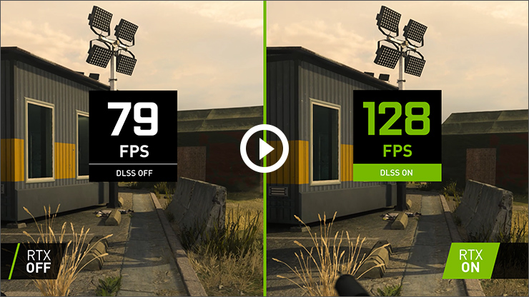 《決勝時刻：現代戰域 (Call of Duty: Warzone) 》現已支援突破性的 NVIDIA DLSS 人工智慧渲染技術 ｜NVIDIA