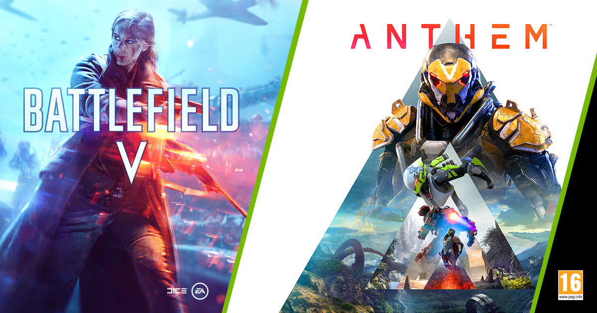 Zestaw Geforce RTX | NVIDIA