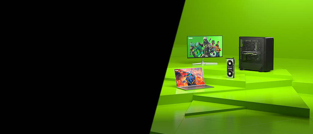 GIVE THE GIFT THAT KEEPS ON GAMING | NVIDIA GeForce