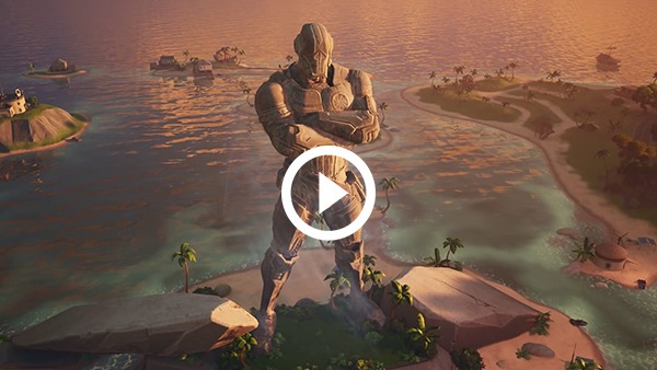 GeForce NOW Fortnite Mobile with Touch | NVIDIA