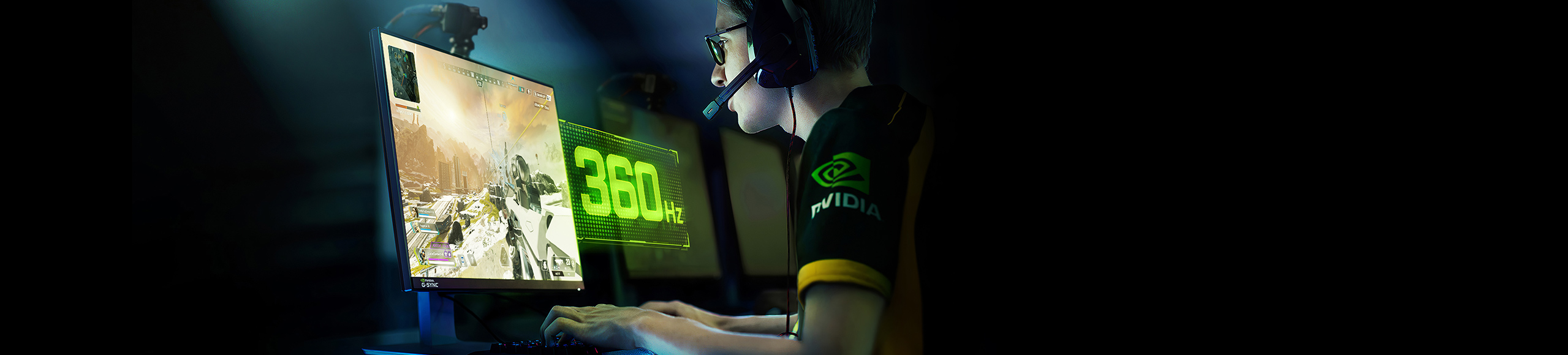 Apex Legends | Frames Win Games | NVIDIA