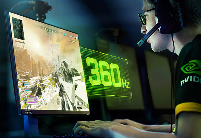 Apex Legends | Frames Win Games | NVIDIA