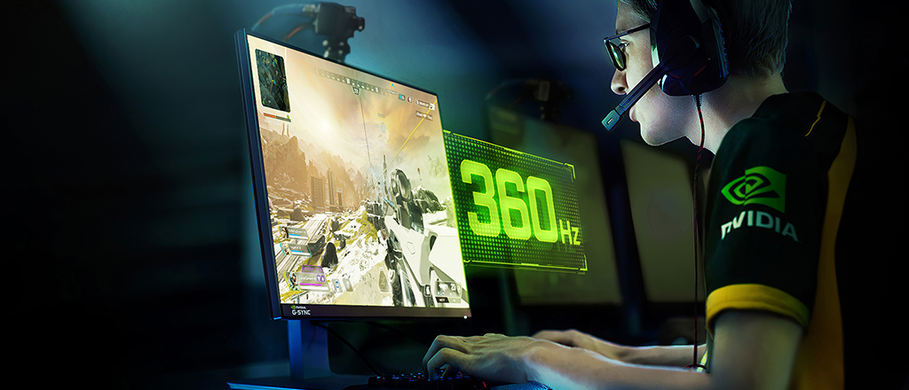 Apex Legends | Frames Win Games | NVIDIA