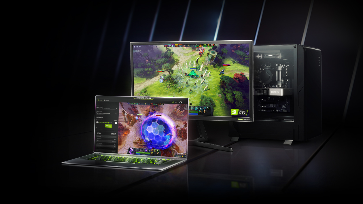 Win DOTA 2 esports on GeForce RTX Graphics Cards | NVIDIA
