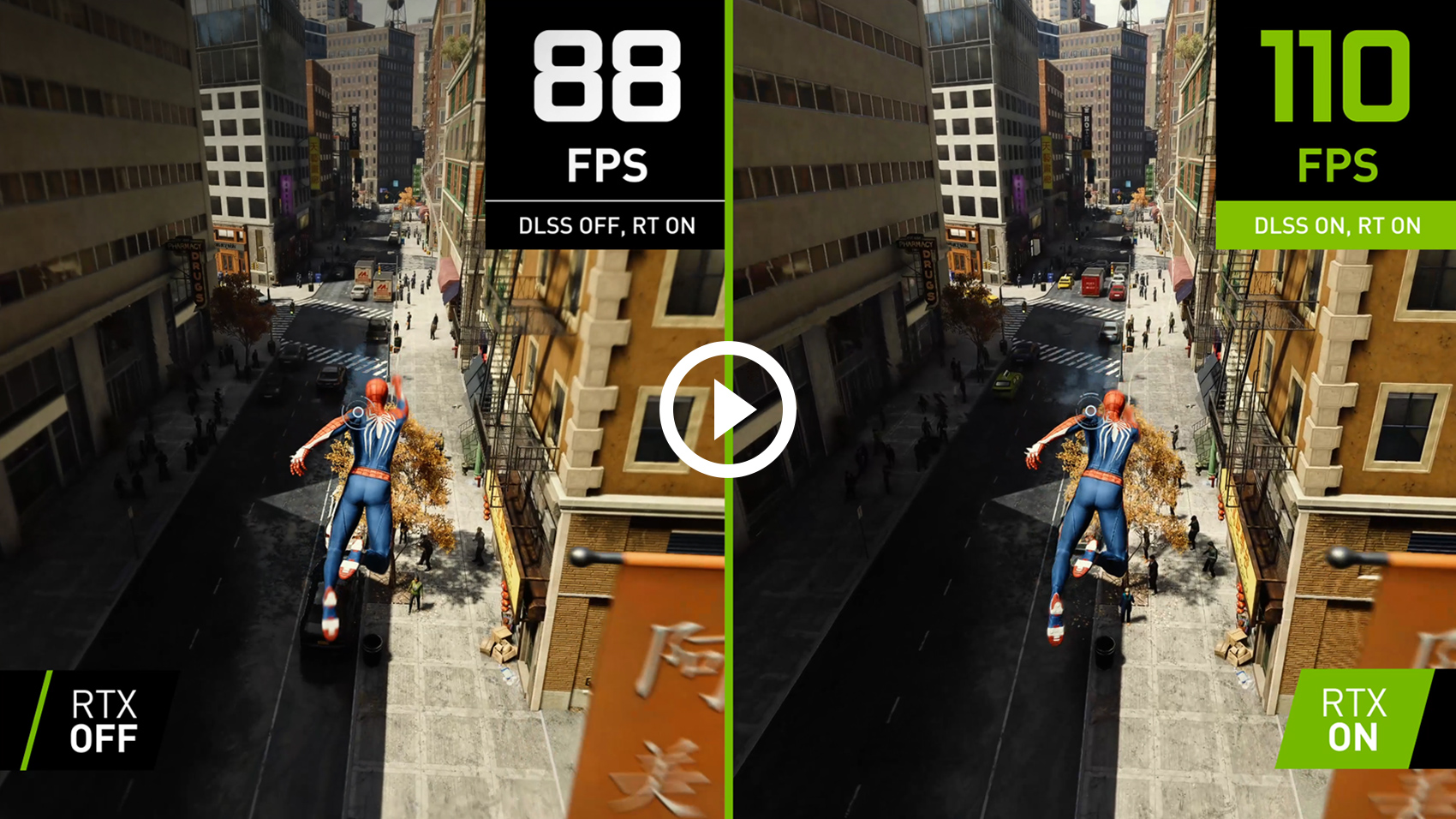 Marvel’s Spider-Man Remastered With GeForce RTX 30 Series | NVIDIA