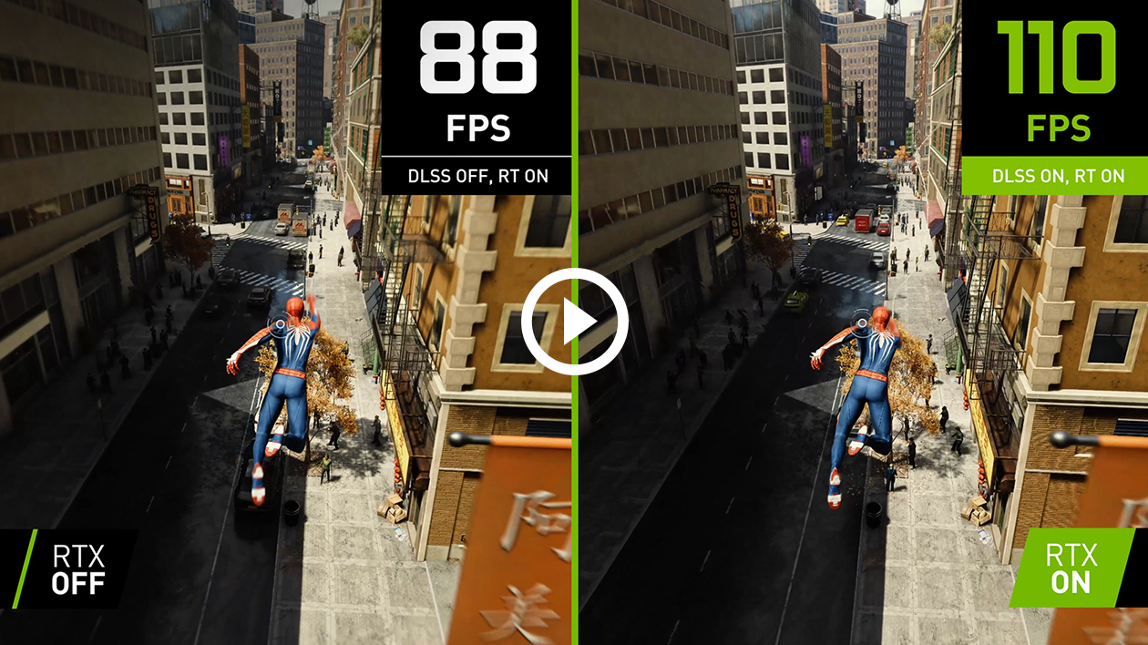 Marvel’s Spider-Man Remastered With GeForce RTX 30 Series | NVIDIA