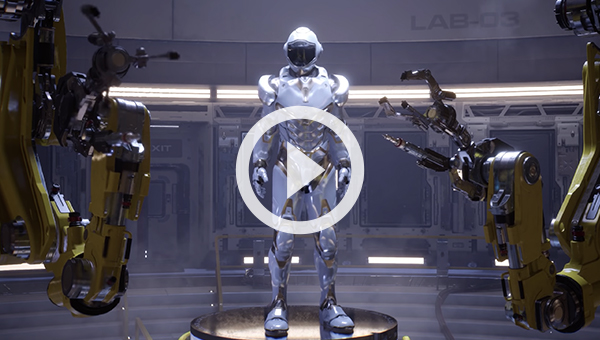 NVIDIA Studio – Project Sol 競賽