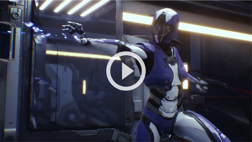 NVIDIA Studio – Project Sol Contest