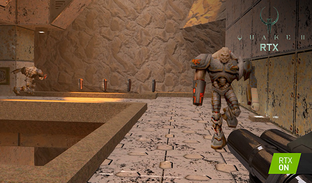 Buy Quake II GeForce RTX Edition| NVIDIA